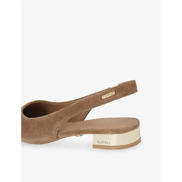 Carvela Amelia Suede Courts