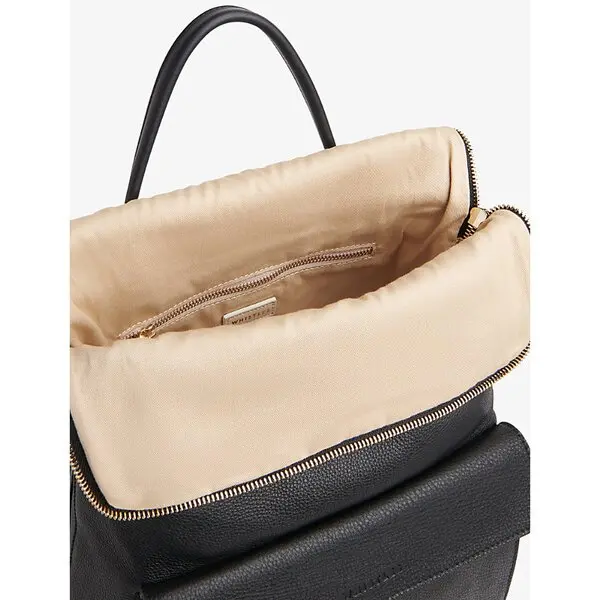 Whistles Verity Leather Backpack