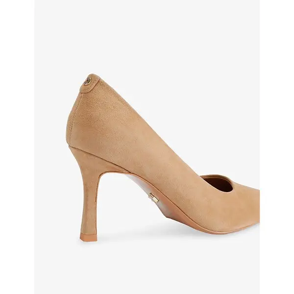 Carvela Corletta Heeled Courts