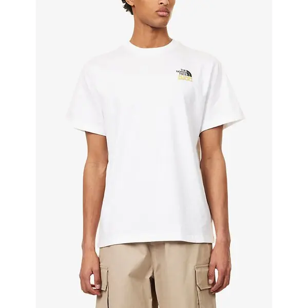 The North Face 1966 Half Dome Relaxed Cotton-jersey T-shirt