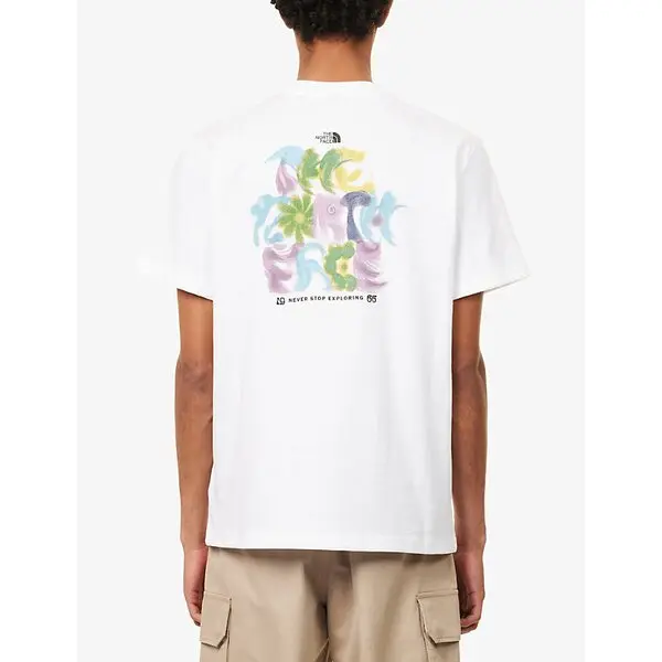 The North Face 1966 Half Dome Relaxed Cotton-jersey T-shirt