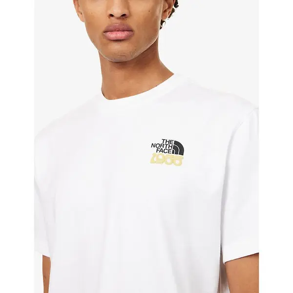The North Face 1966 Half Dome Relaxed Cotton-jersey T-shirt