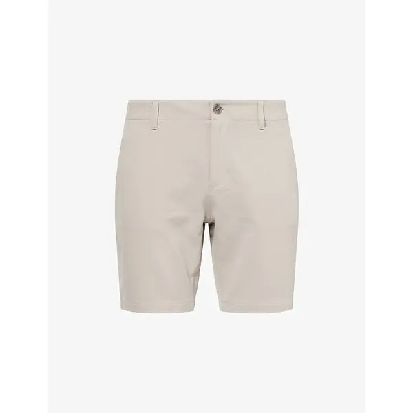 Paige Rickson Rayon-blend Trouser Shorts