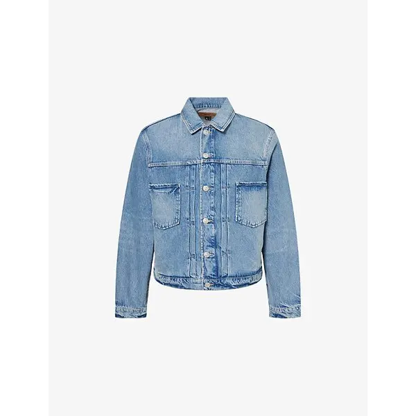 Paige Tobin Denim Jacket - Scooter