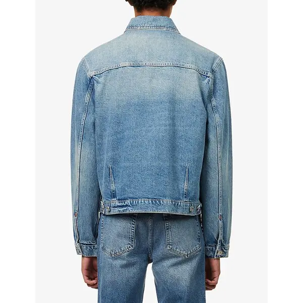 Paige Tobin Denim Jacket - Scooter