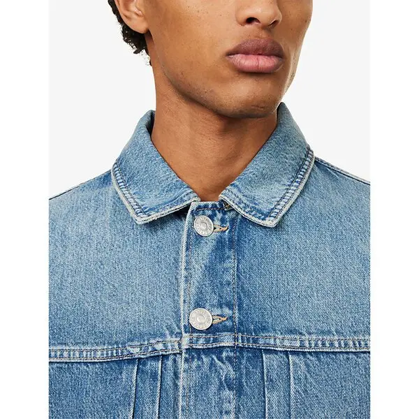 Paige Tobin Denim Jacket - Scooter