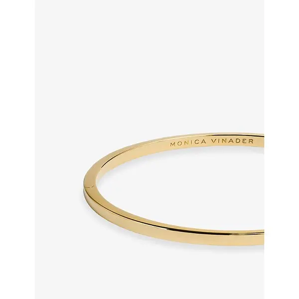 Monica Vinader Essential Bangle