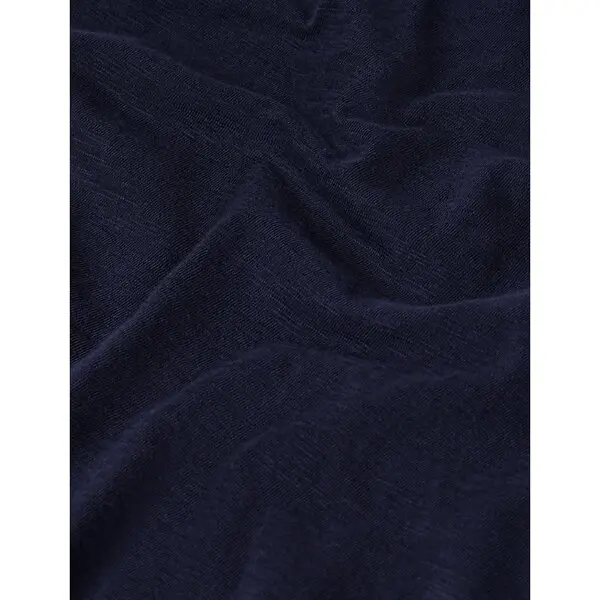 Whistles Relaxed-fit Cotton T-shirt - Navy