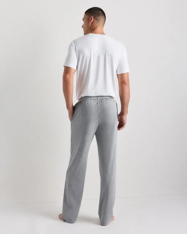 Quince Bamboo Jersey Relaxed Lounge Pants
