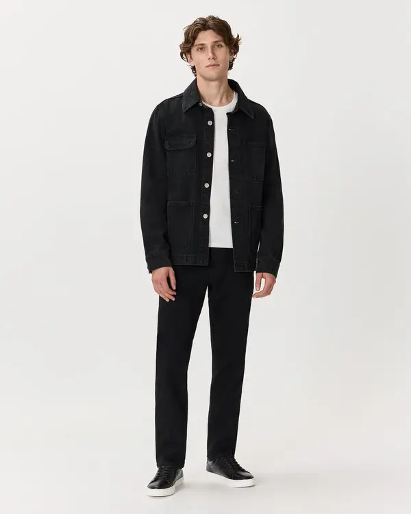Quince Warren Stretch Athletic Tapered Jeans