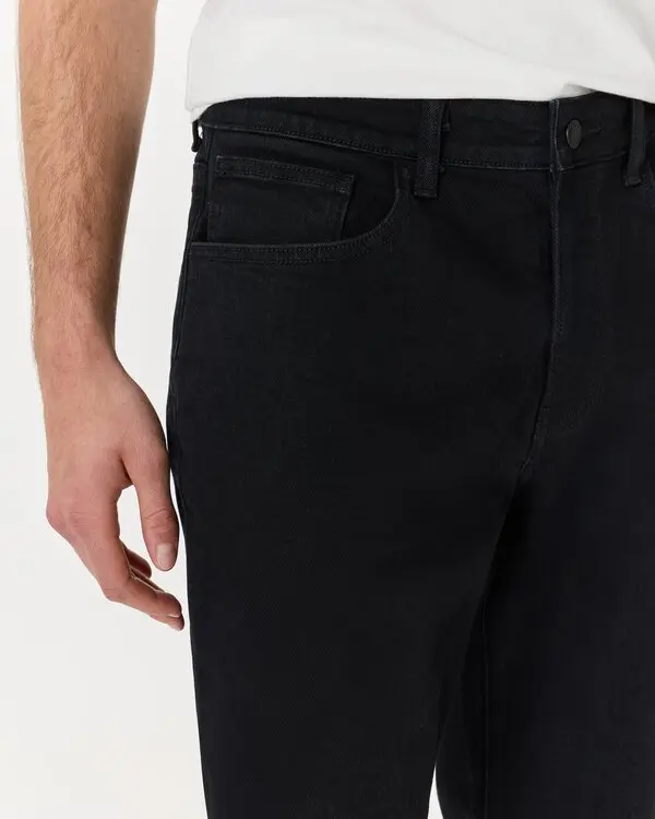 Quince Warren Stretch Athletic Tapered Jeans
