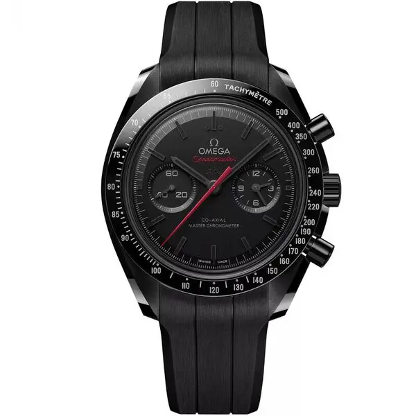 Omega Speedmaster Dark Side Of The Moon Black Dial Watch - Ceramic