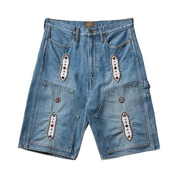 Kapital Denim Shorts