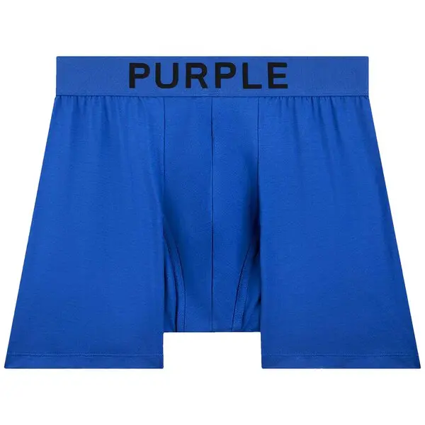 PURPLE BRAND Boxer Brief - Blue