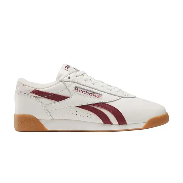 REEBOK Freestyle Lo Sneaker - Cream