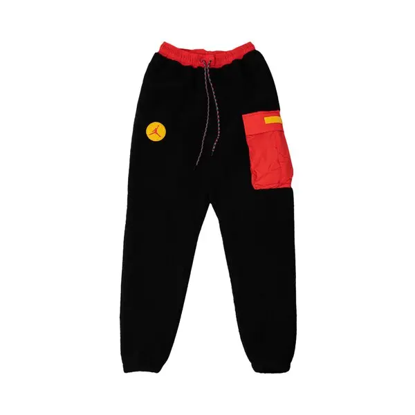JORDAN Essential Mountainside Fleece Sherpa Pants