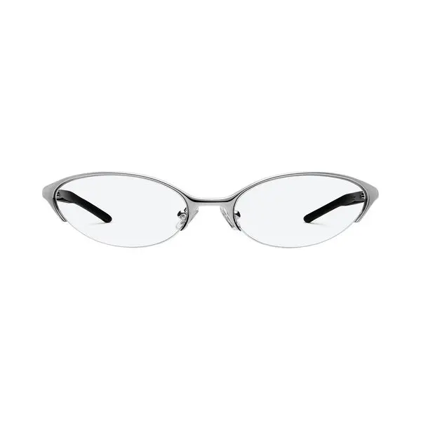 GENTLE MONSTER Limes 02 Sunglasses - Silver