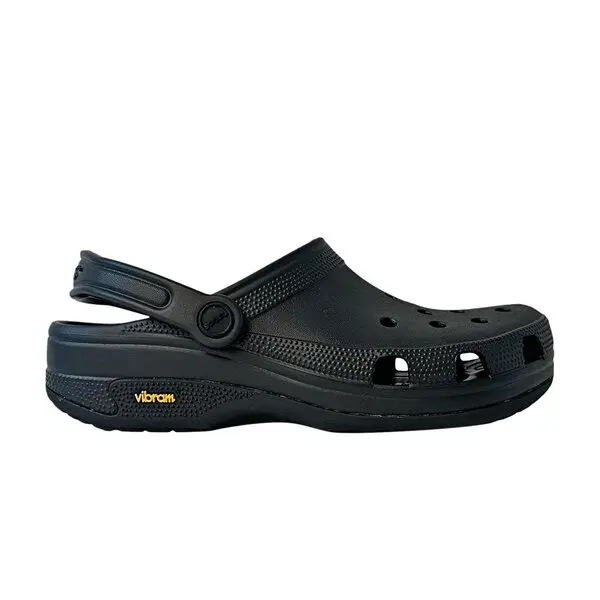 CROCS Classic Clog Exp - Black