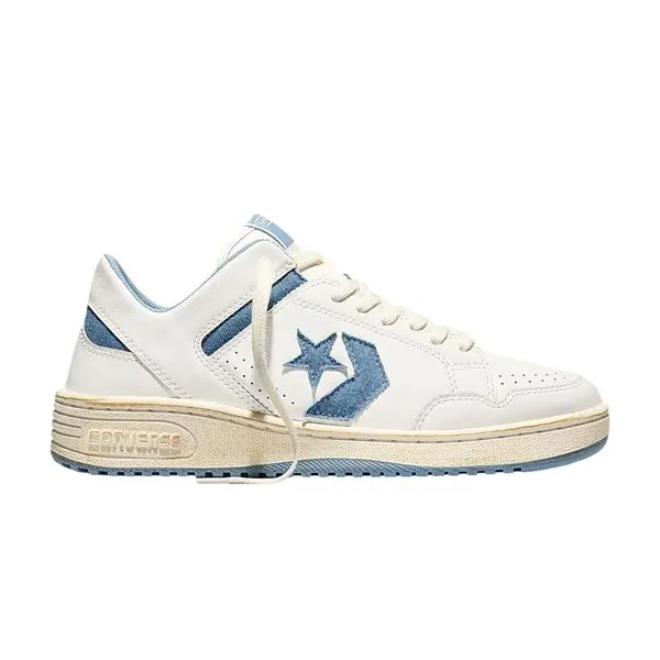 CONVERSE Eric Emanuel X Weapon Ox 'denim - White