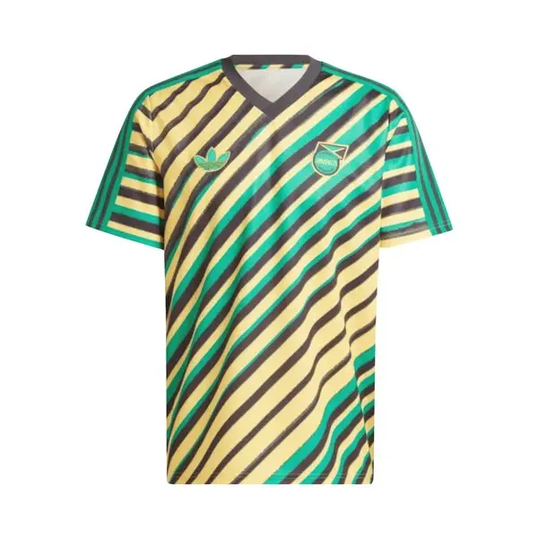 Adidas Jamaica Originals Trefoil Jersey