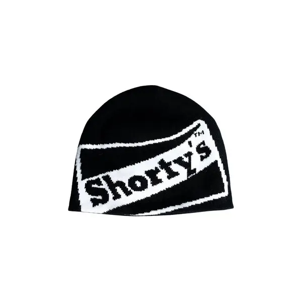 PLEASURES Shortys Skully - Black