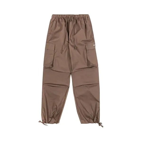 Nike Sportswear Mid-rise Oversized Cargo Pants - Brown