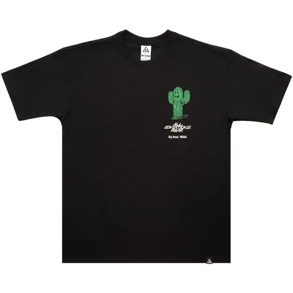 Nike Cactus T-shirt - Black