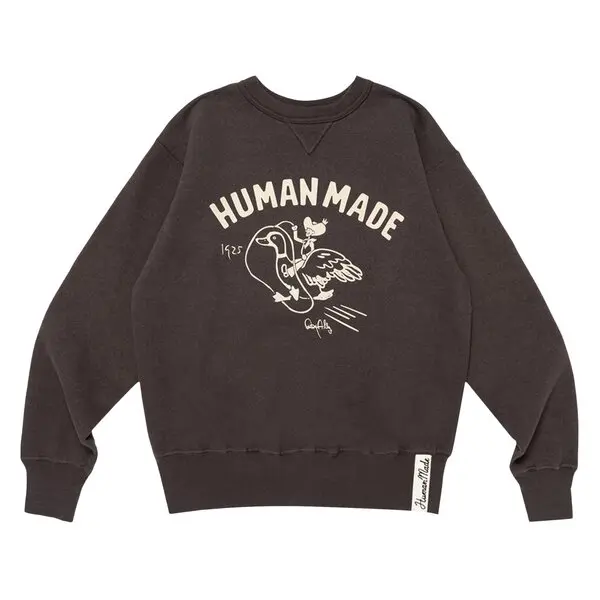 HUMAN MADE Tsuriami Sweatshirt