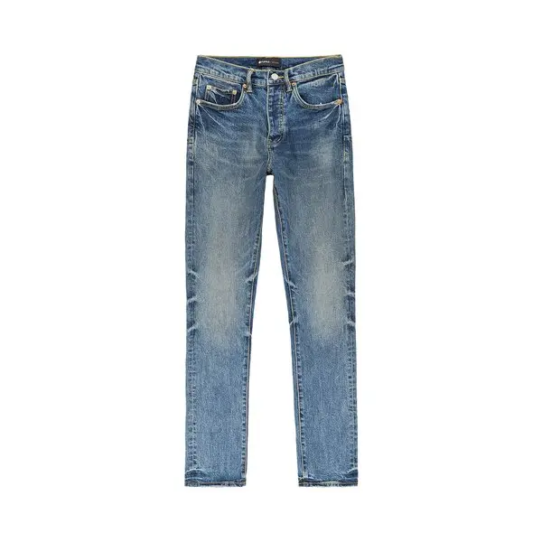 PURPLE BRAND Aged Skinny Jeans