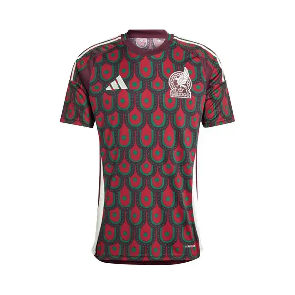 Adidas Mexico 24 Home Jersey