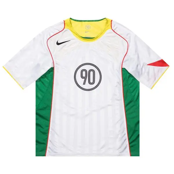 Nike T90 Dri-fit Soccer Jersey