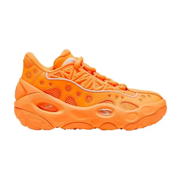 PUMA Lafrancé Rnr 'heat Fire' Sneakers - Orange
