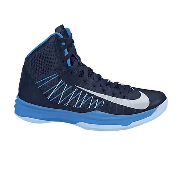 Nike Hyperdunk High-top Sneakers