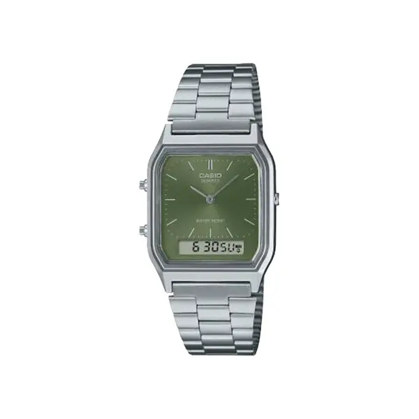 G-SHOCK BY CASIO Vintage Watch - Silver