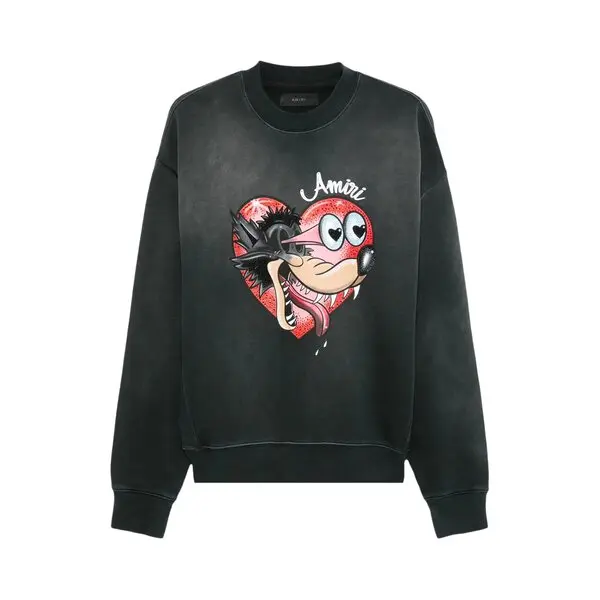 Amiri Hopeless Romantic Sweatshirt