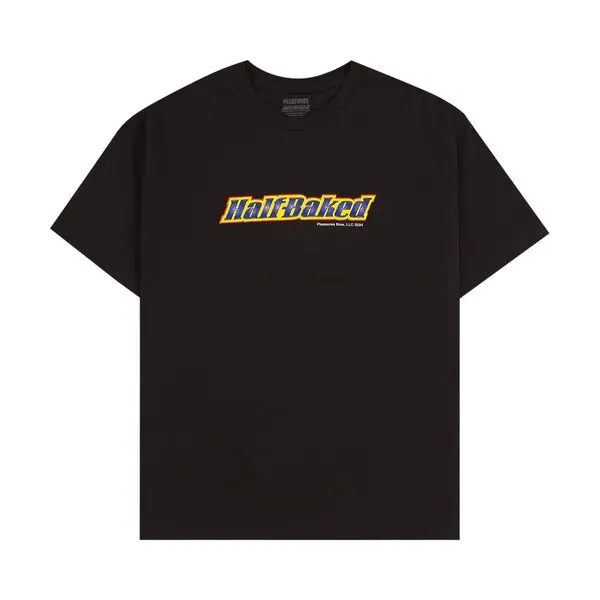 PLEASURES Half Baked T-shirt