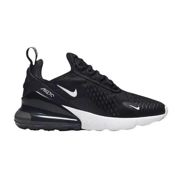 Nike Air Max 270 Gs Sneakers - Black