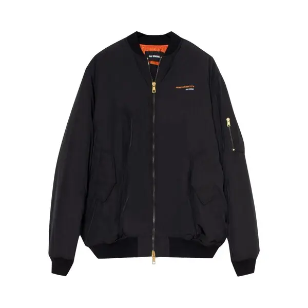 Raf Simons Synchronicity Bomber Jacket