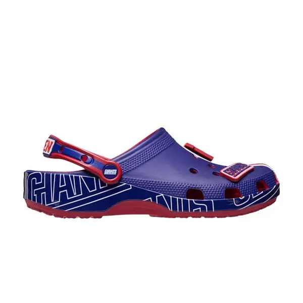 CROCS Nfl X Classic Clog 'new York Giants - Blue