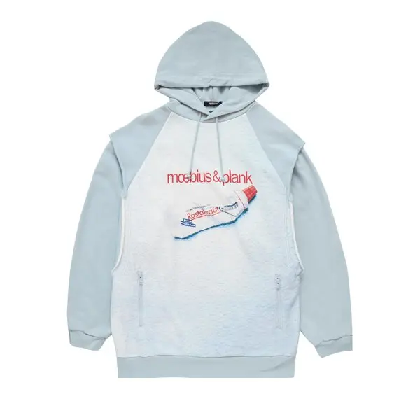 Undercover Moebius & Plank Hoodie