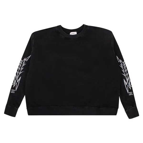 Rhude Horse Crew Neck Sweatshirt