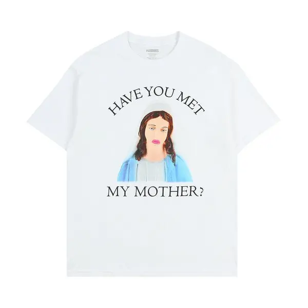 PLEASURES Mother T-shirt - White