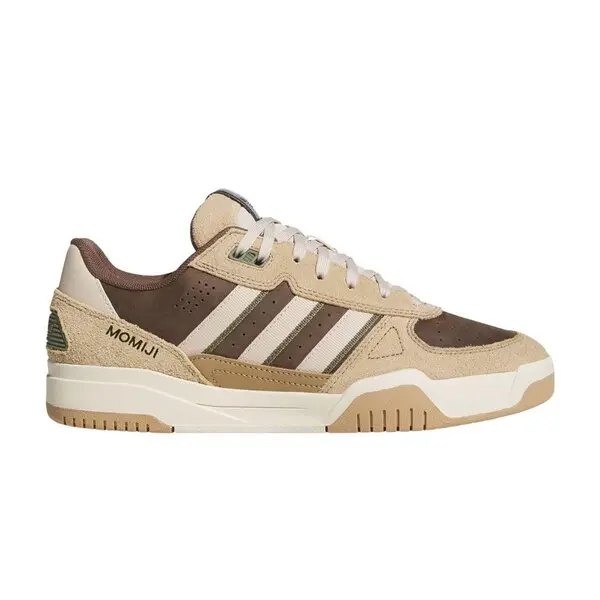Adidas Momiji Nishiya X Tekkira Cup Sneakers - Tan