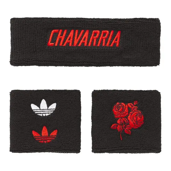 Adidas X Willy Chavarria Headband & Sweatbands Pack - Multicolor