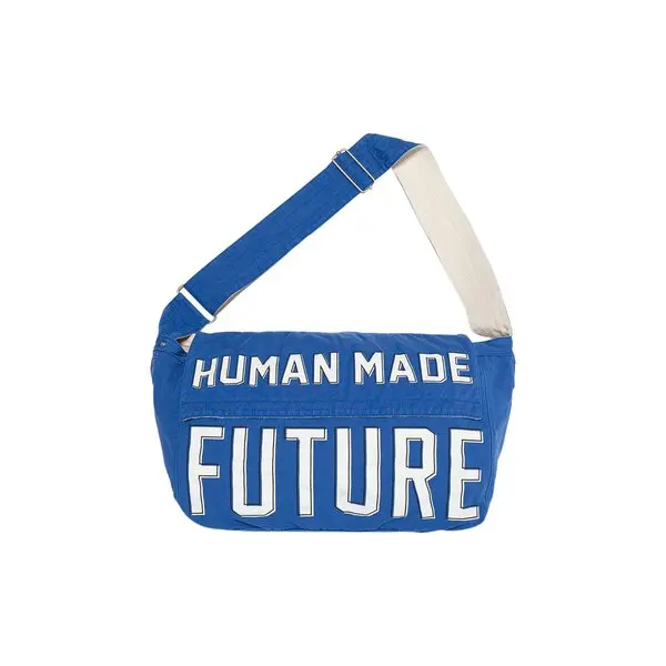 HUMAN MADE Large Mail Bag
