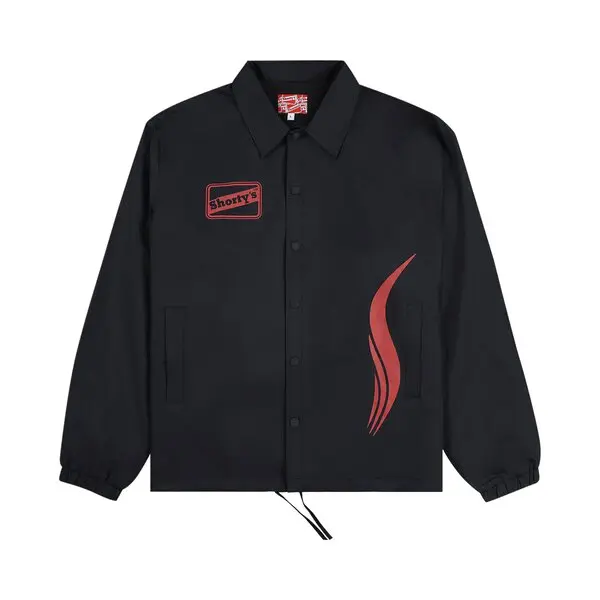 PLEASURES Griptape Coach Jacket
