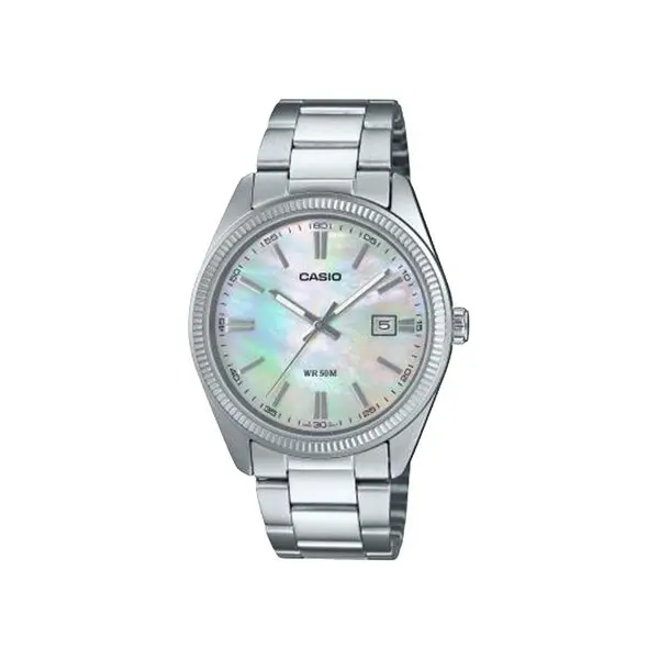 G-SHOCK BY CASIO Analog Watch - Silver