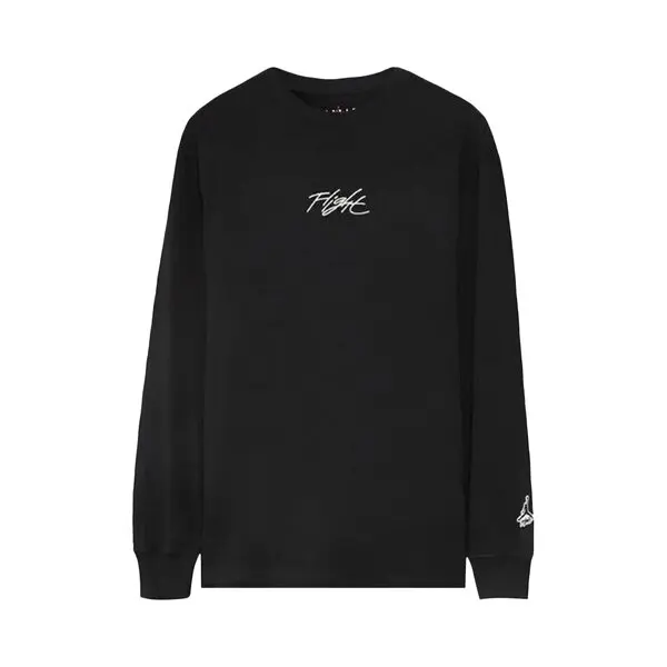 JORDAN Flight Essentials Long Sleeve Tee