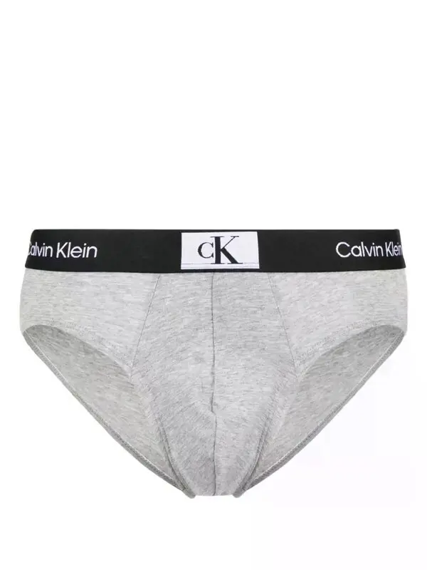 Calvin Klein 3-pack Logo-waistband Briefs