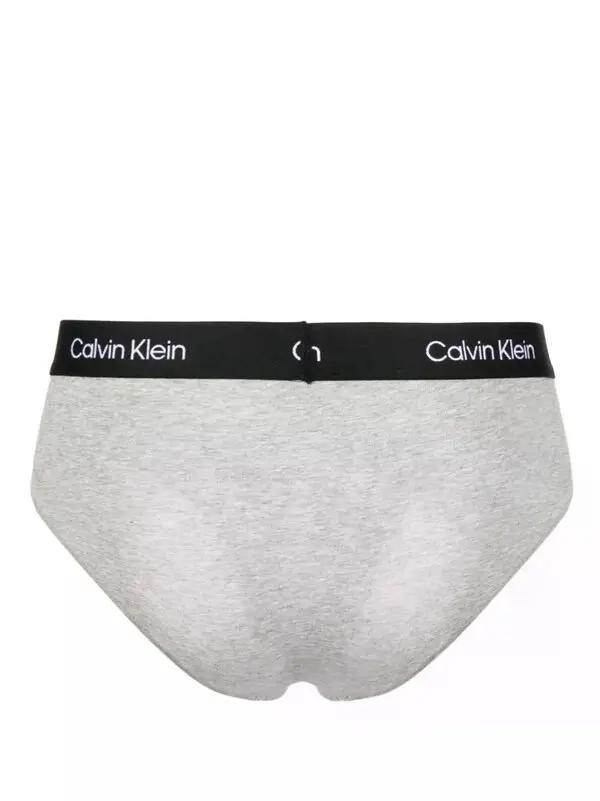 Calvin Klein 3-pack Logo-waistband Briefs
